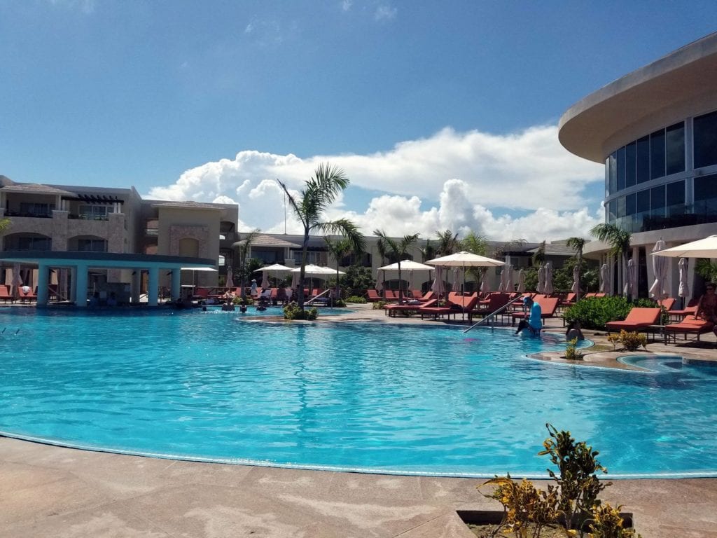 The Grand at Moon Palace is the Perfect Setting for a Family Getaway